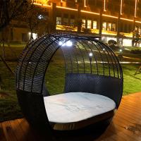 China 700lm Solar Powered LED Outdoor Lights With Touched Switch Control for sale