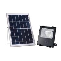 China Remote Control Solar Landscape Flood Lights , 20W Solar Powered Ground Flood Lights for sale