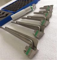 China Intellvet Brand Veterinary Laryngoscope Set #0 multiple size OEM for sale