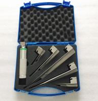 China Intellvet Brand Veterinary Laryngoscope Set #0 multiple size OEM for sale