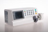 China L-100s Veterinary Medical Infusion Syringe Pump 2ml--60ml High Accuracy for sale