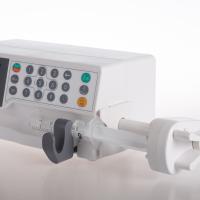China Veterinary Medical Infusion Syringe Pump 2ml - 60ml  High Durability for sale