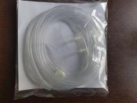 China Adult Nasal Co2 Sampling Cannula Tube 7ft Disposable Patient Use for sale