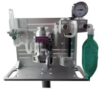 China High Performance  Veterinary Anesthesia Machine For Small Animal Anesthesia IV-1300 for sale