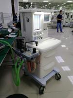 China The LV-600 Hospital Anesthesia Machine Veterinary Workstation for sale