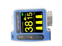 China CPE-001 Portable Vet Clinics Capnograph Monitor For Vet Market for sale