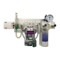 China Aluminum Alloy Anesthesia Machine Animals Surgery Use Worked With CT for sale