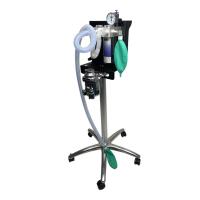China Aluminum Alloy Anesthesia Machine Animals Surgery Use Worked With CT for sale
