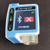 China Veterinary Clinics Veterinary EtCO2 Monitor For EMS / Transport Market for sale