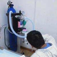 China Animal Anesthesia Machine Medical Equipment Equipment Icu Surgical Anesthesia Machine for sale