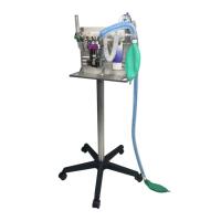 China Plastic Small Animal Anesthesia Machine Pets Treatment For Health for sale