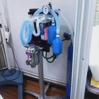China Plastic Small Animal Anesthesia Machine Pets Treatment For Health for sale