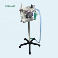 China Small Animal Medical Treatment Anesthesia Machine Medivet Veterinarian Clinic for sale