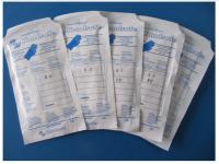 China Disposable Latex Surgical Powdered Gloves 240mm Length CE ISO Certified for sale