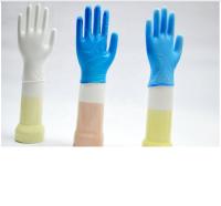 China Disposable Powder Free Vinyl Gloves CE FDA 4.5g Surgical Industrial Grade 240mm Length for sale