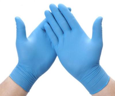 China Ai Customized Colorful Nitrile Glove, Powder-Free, Small, Box/100 for sale