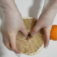 China Clear Food Grade High Quality Disposable Vinyl Gloves for sale