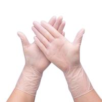China Disposable Blue Nitrile Gloves 100pcs Powder Free Examination Cleaning Sizes S-XL for sale