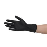 China Powder Free Medical High Quality Multi-Size Nitrile Gloves for sale