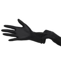 China Disposable Food Grade Nitrile Gloves Safe And Degradable Material for sale