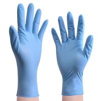 China Transparent Latex Free Powder Free Vinyl Gloves 1000pcs CE Certified S M L XL for sale