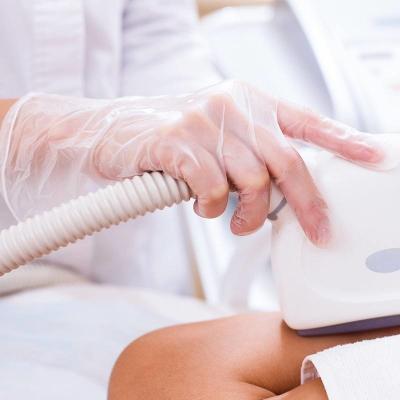 China Safety Protective Powder Free Disposable Vinyl Gloves Disposable for sale