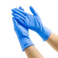 China OEM Customization Nitrile Gloves Medical Powder Free Disposable for sale