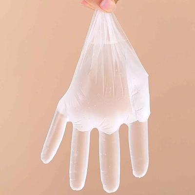 China Disposable Vinyl Nitrile Gloves Powder Free Puncture Resistant 240mm Length S M L XL for sale