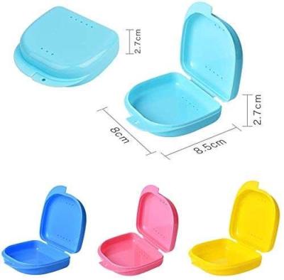 China Standard Size Dental Orthodontic Box Customize Products for sale