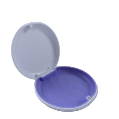 China OEM Orthodontic Retainer Box For Dental Areal Application for sale