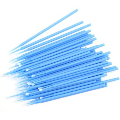 China China Medical Polymer Materials & Products Bendable Micro Applicator Brushes For Dental Care for sale