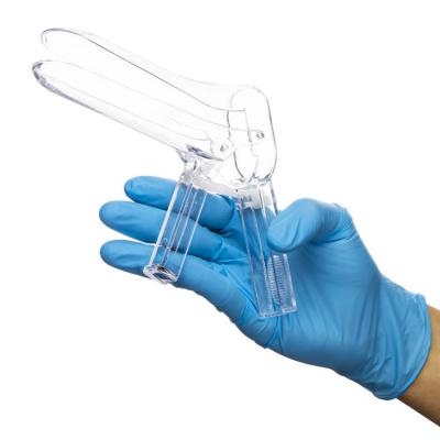 China Disposable Nitrile Gloves 100pcs Box Powder Free Latex Free Medical Exam Gloves XS XL for sale