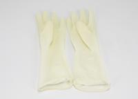 China 4.0g General Purpose Vinyl Gloves Powder Free PVC Industrial Grade 9 Inch for sale