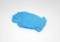 China Sterile Powder Free Vinyl Gloves for sale