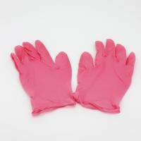 China ISO9001 Certified 9MPa Powder Free Vinyl Gloves Disposable Surgical Grade 240mm Length for sale