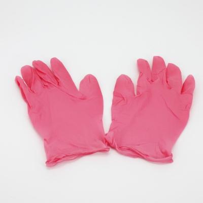 China ISO9001 Certified 9MPa Powder Free Vinyl Gloves Disposable Surgical Grade 240mm Length for sale