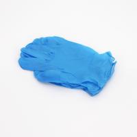 China Biodegradable Vinyl Gloves 6.5 Disposable Latex Surgical Gloves 240mm Length CE ISO for sale