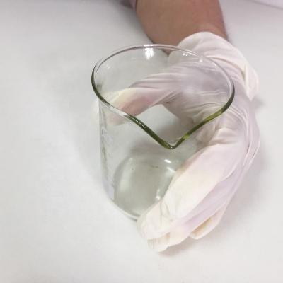 China CE Certified Latex Examination Gloves Powder Free 240mm Length 0.10mm Thickness for sale
