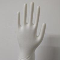 China 9MPa Disposable Powdered Surgical Latex Vinyl Hand Gloves for sale