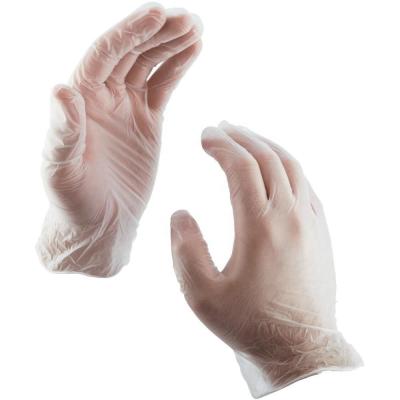 China 11Mpa Disposable Hospital Medical Long Latex Gloves AQL 1.5 Surgical Grade for sale