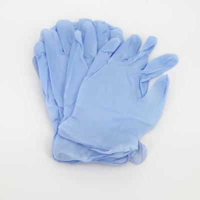 China ISO9001 Sterile Latex Surgical Gloves 240mm Length Powdered Disposable for sale