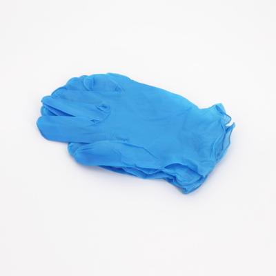 China ISO9001 Sterile Examination Disposable Latex Gloves for sale
