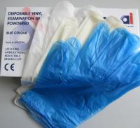 China Latex Glove Making Machine for Medical Gynecological Use 260mm Length AQL 1.5 for sale