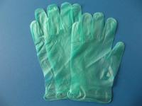China Powdered Medical Disposable examination gloves machine for sale