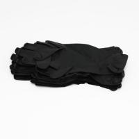 China Disposable Medical Vinyl Gloves Powder Free 0.10mm Thickness 240mm Length for sale