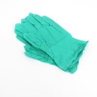 China Eco Friendly Powder Free Vinyl Disposable Gloves 0.10mm Thickness Food Medical Grade for sale