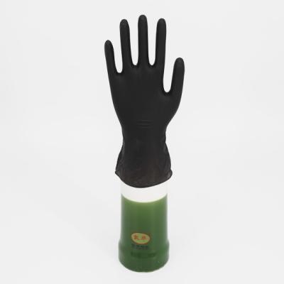 China 0.7mm Disposable Examination Powder Free PVC Vinyl Gloves for sale