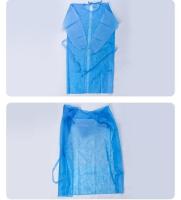 China Disposable Sterile Surgical 3XL Disposable Medical Workwear for sale