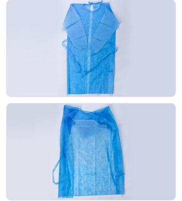 China Disposable Sterile Surgical 3XL Disposable Medical Workwear for sale