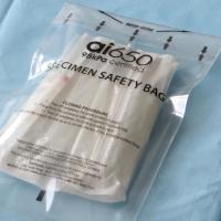 China Safety Biological Specimen Transportation 95 Kpa Bag for sale